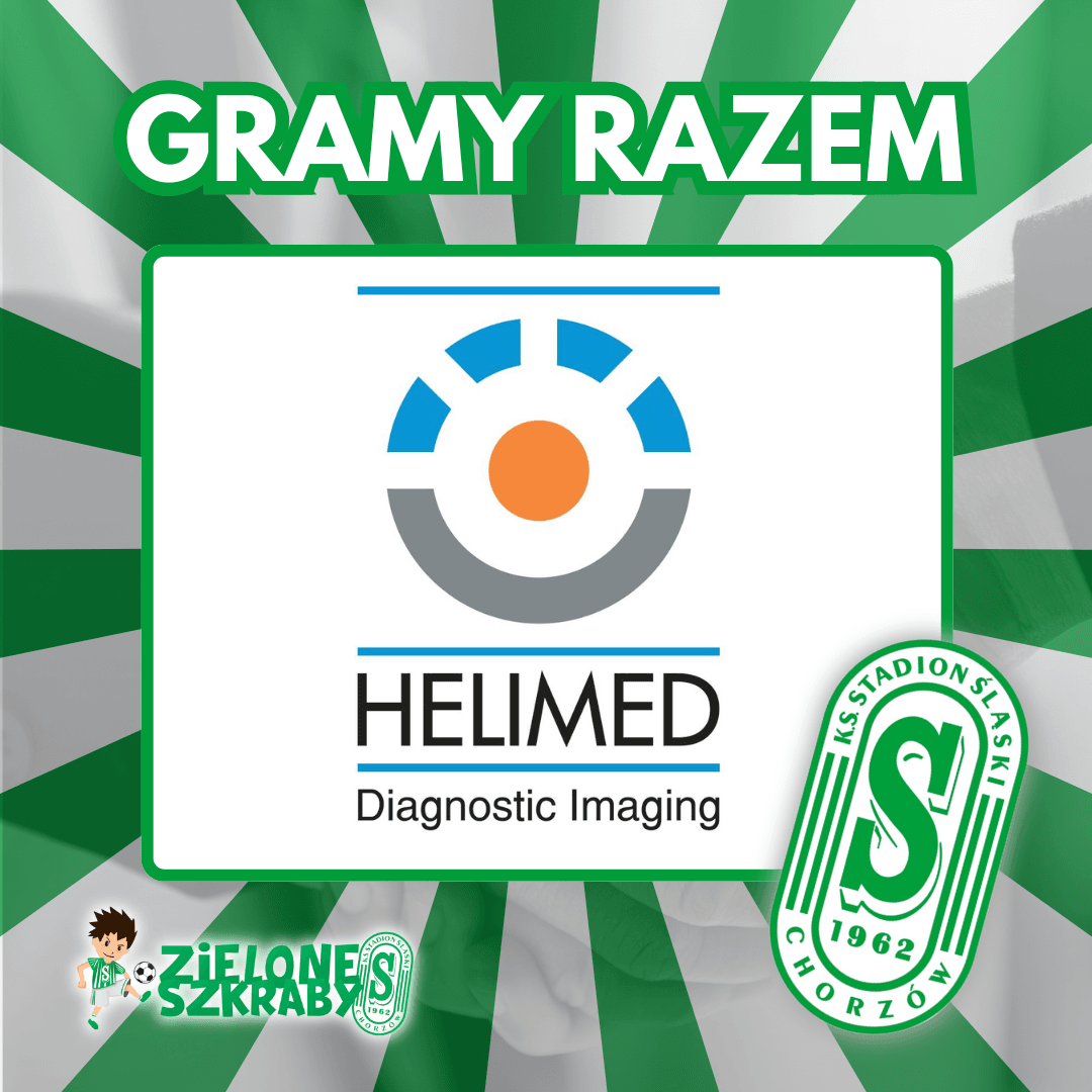 Gramy razem z Helimed - Stadion Śląski Chorzów